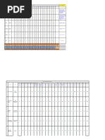Athletics Score Sheet | PDF | Track And Field | Athletics