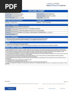 BUA vs GFA: Definitions and Differences | PDF | Building Technology ...