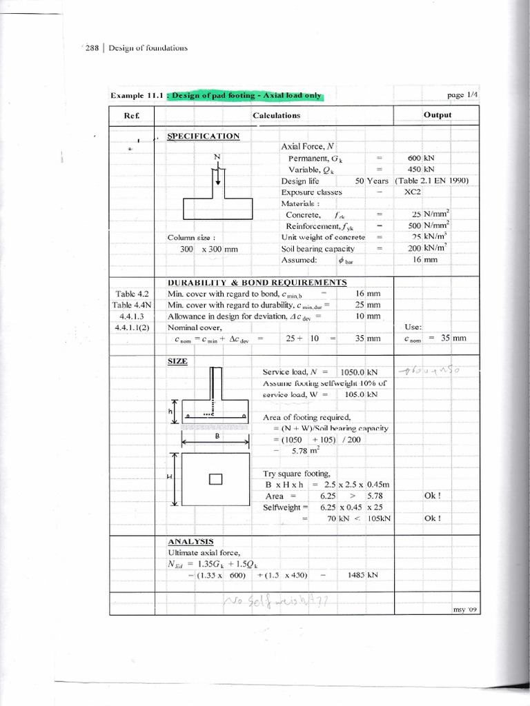 Pipe Cap Design | PDF