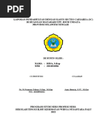 LP Inersia Uteri | PDF | Kesehatan Holistik