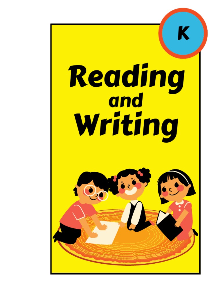 Kindergarten Reading Module Unit 1 | PDF