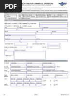 Ramp Inspection Checklist | PDF