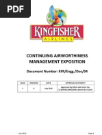 Checklist For Aircraft Acceptance | PDF