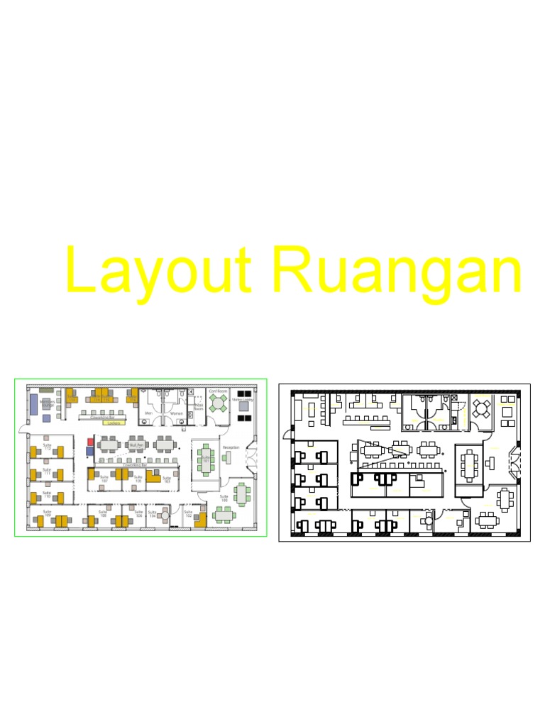 Tugas Layout | PDF