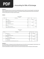 Billing Format | PDF | Banks | Lawyer