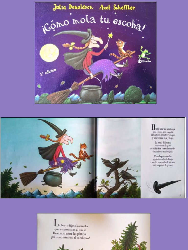 Como Mola Tu Escoba | PDF
