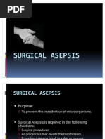 Surgical Skin Prep and Draping | PDF | Surgery | Medical Specialties