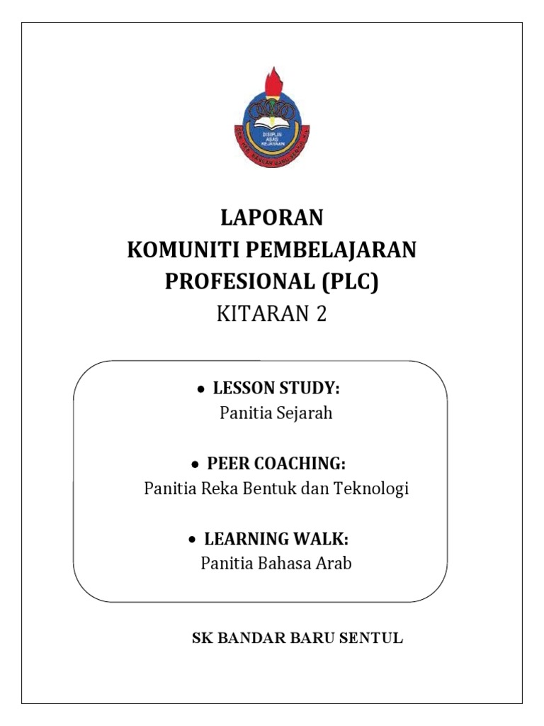 Laporan PLC Kitaran 2 | PDF