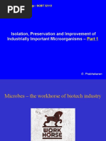 Methylene Blue Reduction Test (MBRT) | PDF | Colony Forming Unit | Redox