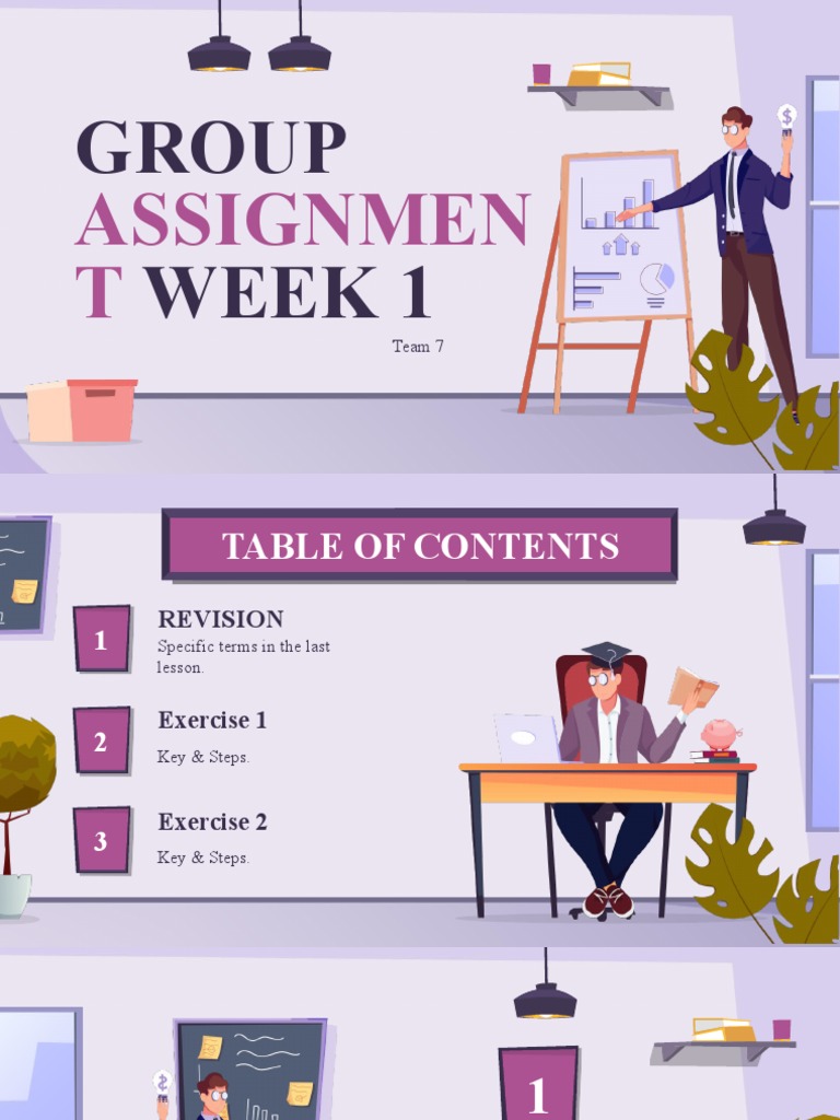 Group Week 1: Assignmen T | Download Free PDF | Economics | Economies