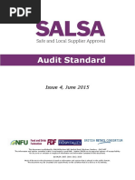 FDA Rounding Rules | PDF | Nutrition Facts Label | Essential Nutrients