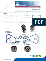 Tabela de Torques de Motores EA 111 de 8 e 16V 1 | PDF | Parafuso ...