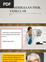 Varises Vena Tungkai Bawah | PDF