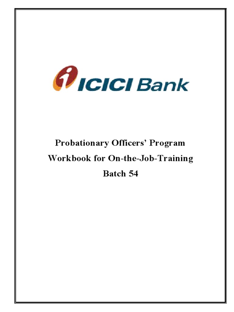 OJT Workbook - Week 1 | PDF | Internship | Job Hunting