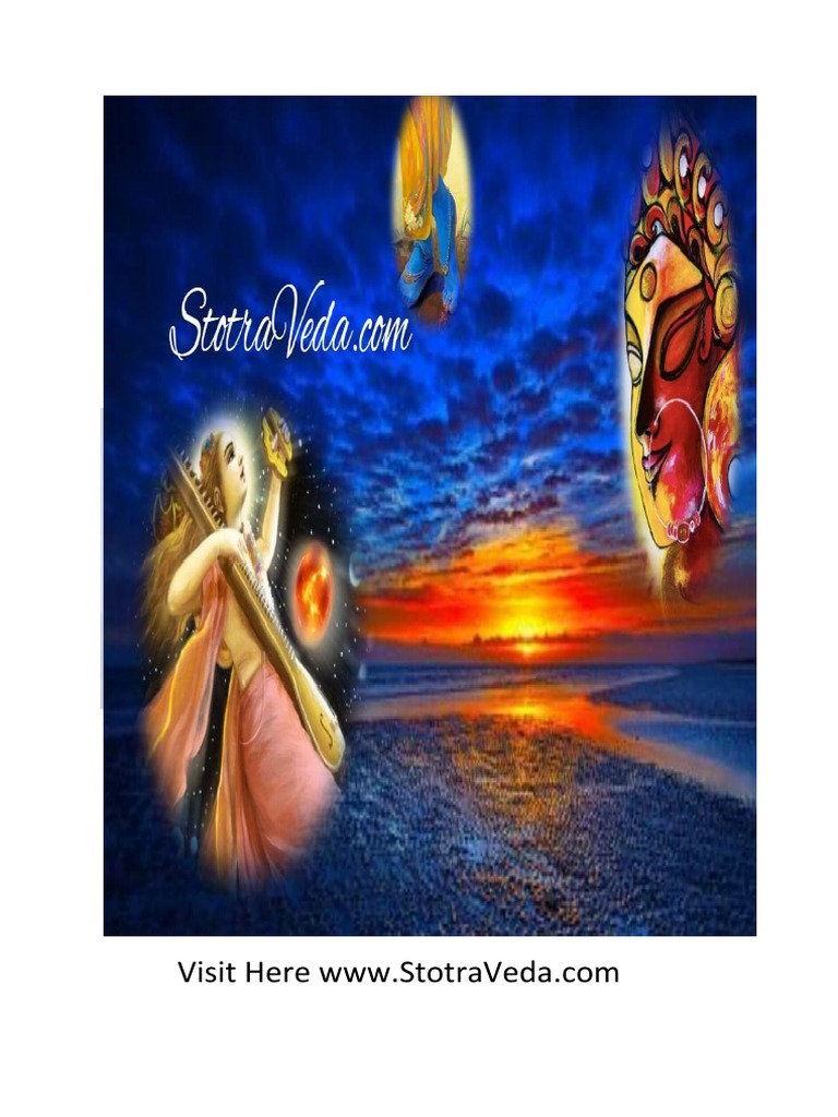 Authentic Devi Khadgamala Stotram Guide | PDF | Hindu Iconography | Tantra
