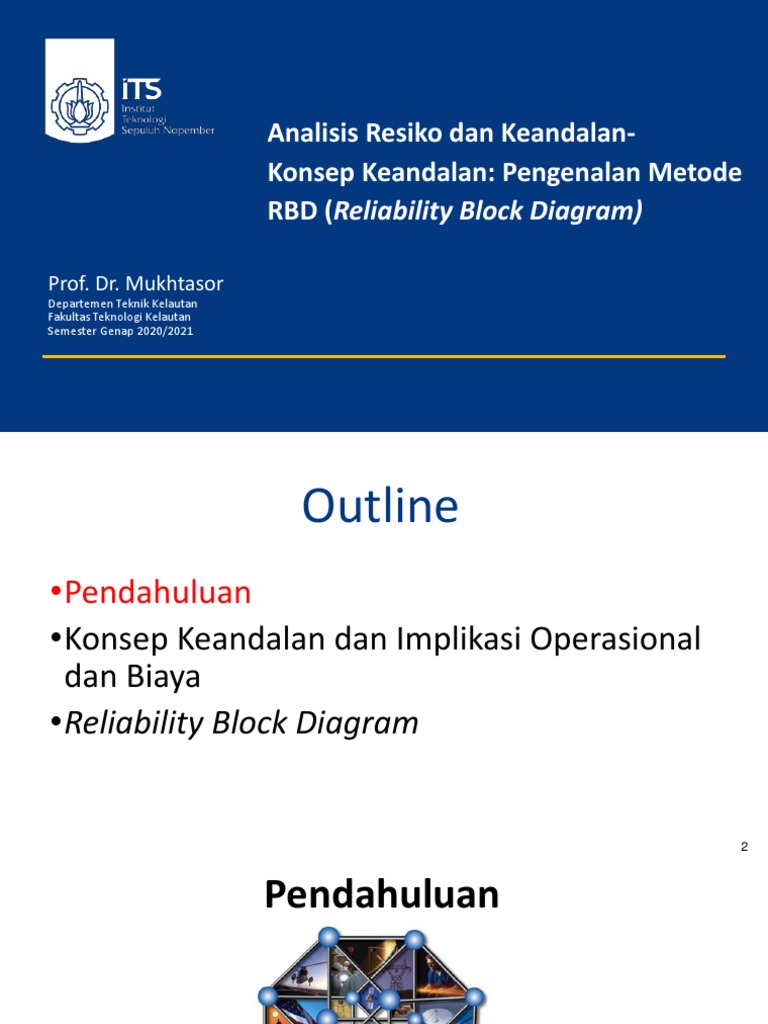 Pertemuan 5 - Konsep Keandalan RBD | PDF
