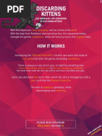 Exploding Kittens English First Edition | PDF