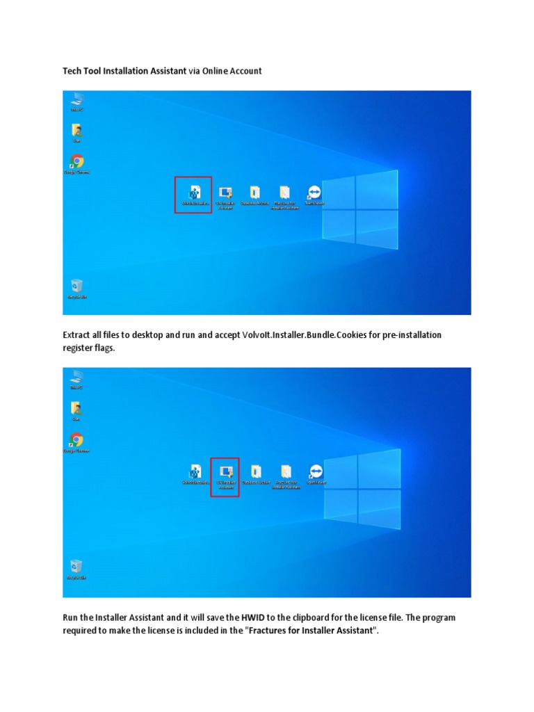 v.2.08 Assistant Installation Instructions OA | PDF