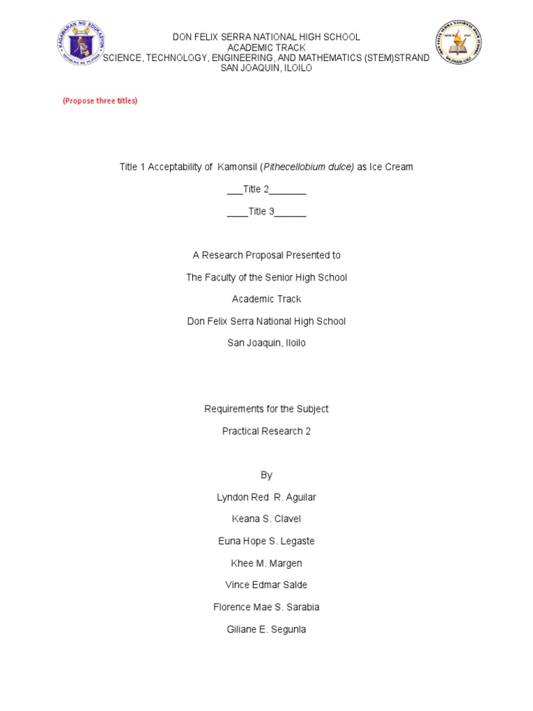 Legaste's Group | PDF | Taste | Statistics
