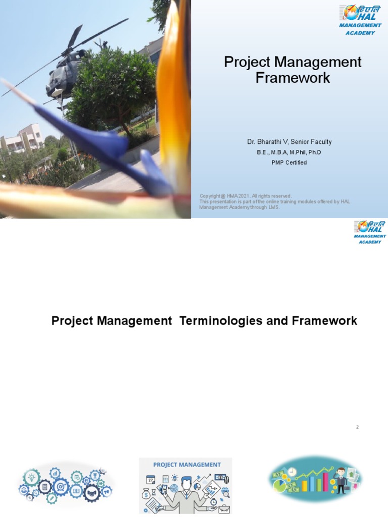 Project Management Framework | PDF | Project Management | Economies