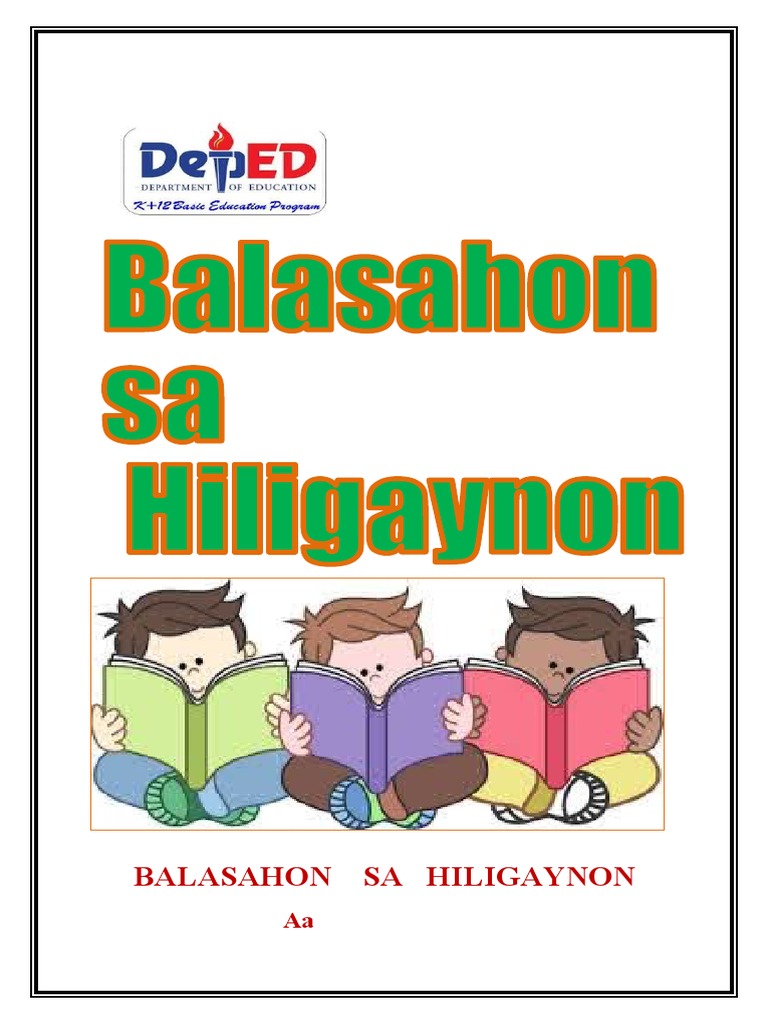 Balasahon Sa Hiligaynon | PDF