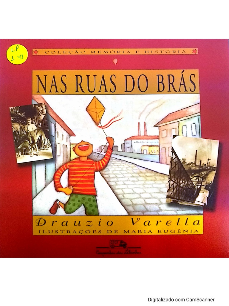 Nas Ruas Do Brás | PDF