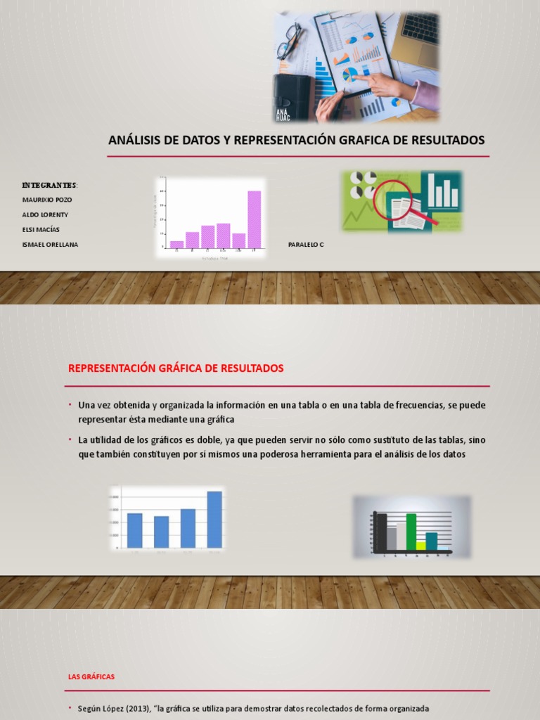 Análisis de Datos y Representación Grafica de Resultados | PDF | Cuantil