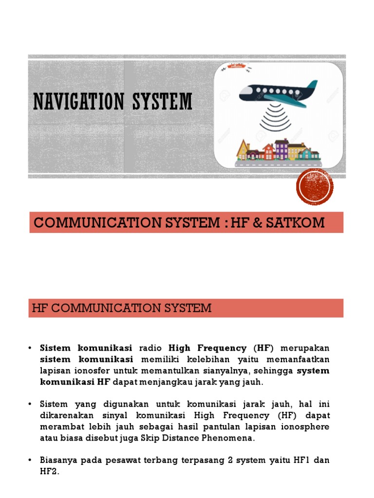 Communication System - Lec 03 | PDF | Sains & Matematika