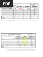 Project Go No Go Checklist | PDF | Career & Growth | Finance & Money ...