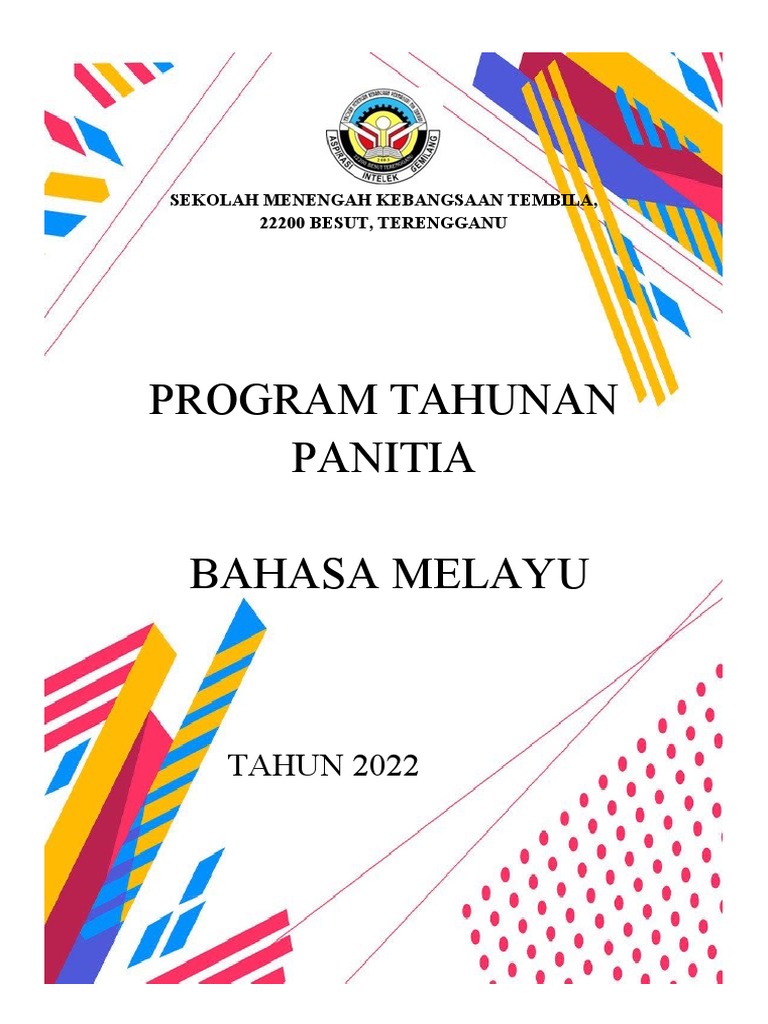 Buku Program Panitia BM 2022 | PDF