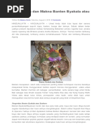 Panduan Lengkap Sembahyang Hindu | PDF