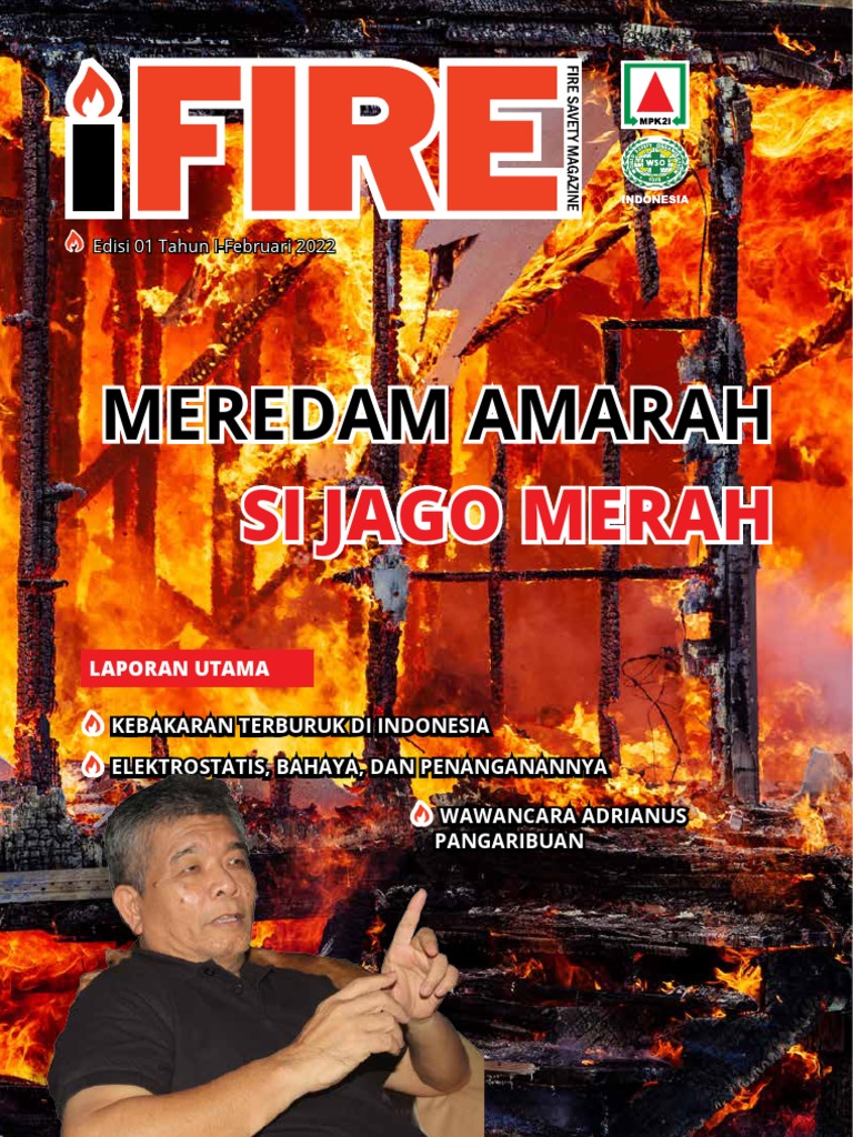 iFIRE Edisi 01 - Feb 2022 | PDF