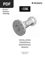 UNILAB Coils User Manual Overview | PDF | Heat Exchanger | Air Conditioning