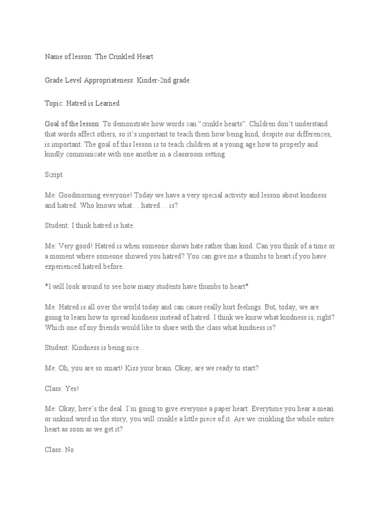 Annotated-Script 20and 20part 201 | PDF