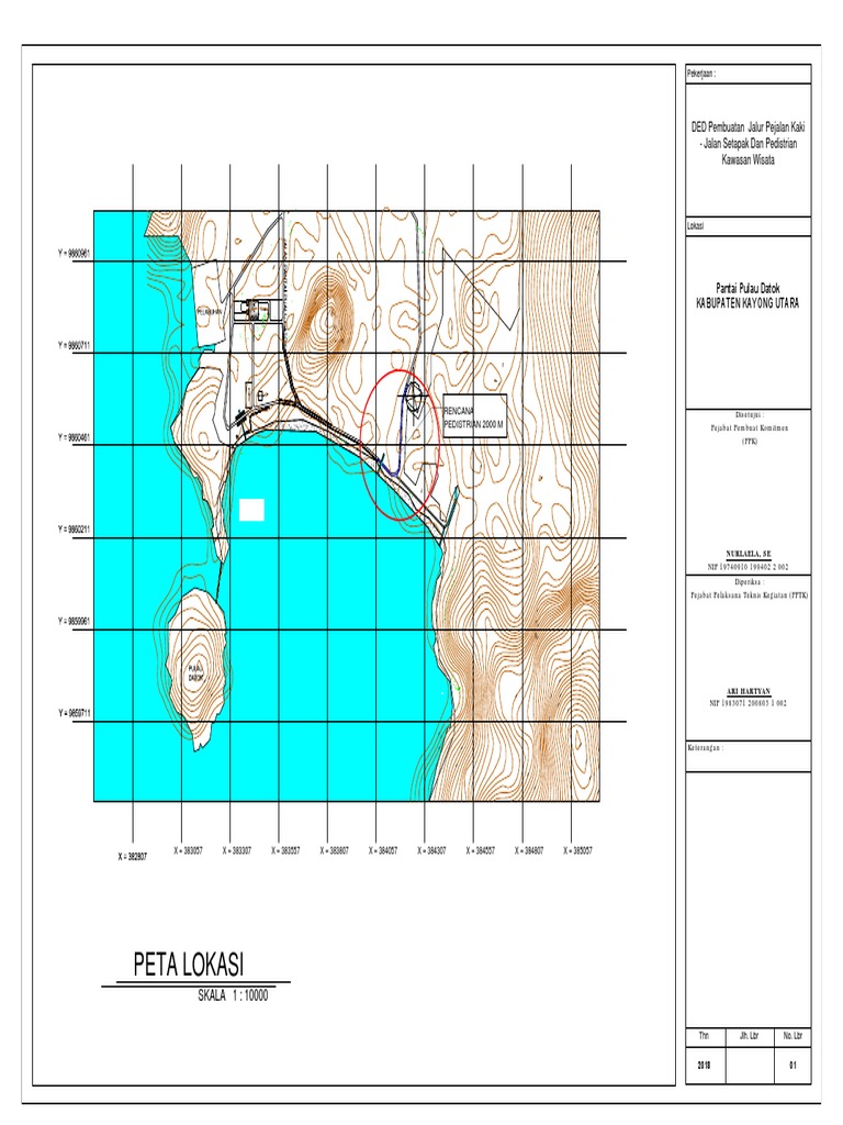GAMBAR Pedistrian | PDF