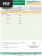 Certificado Medico Cruz Roja | PDF | Medicina | Cuidado de la salud