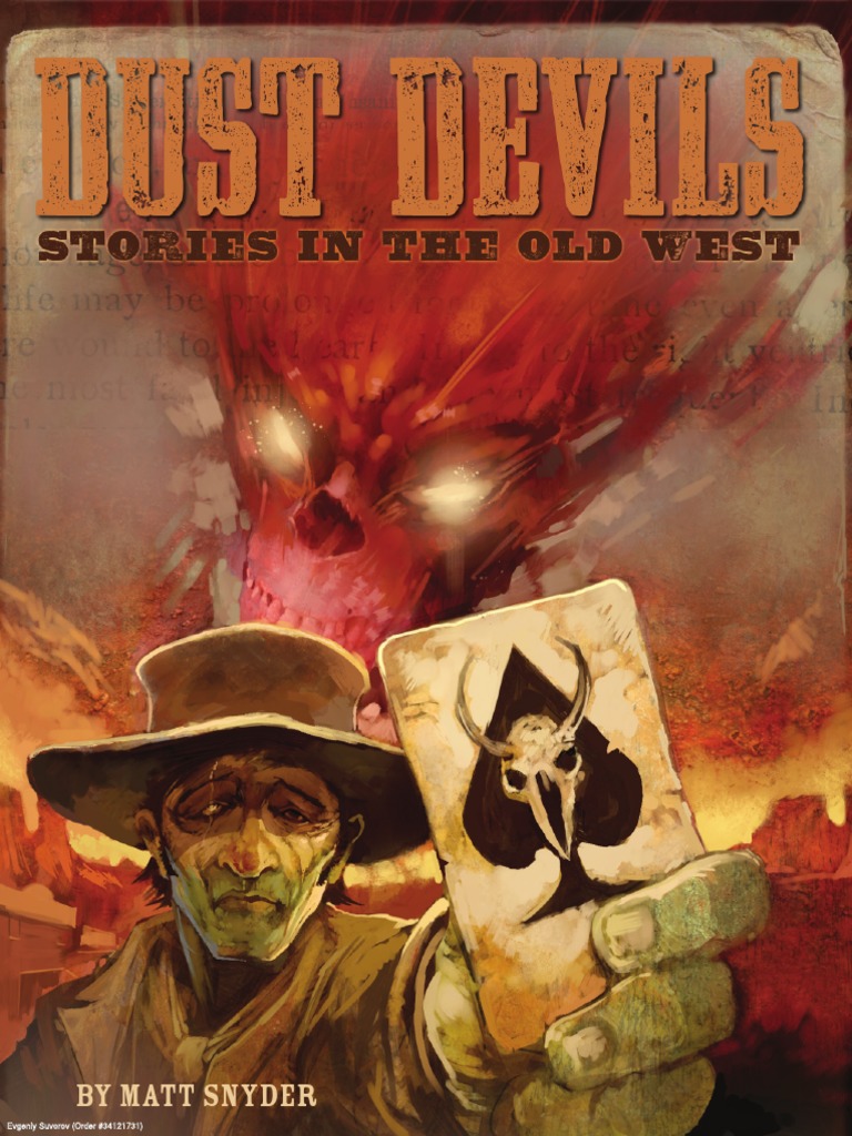 Dust Devils | PDF | Poker