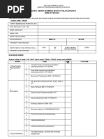 Cara Mengisi Segak Dan Bmi5-9t Portal Idme | PDF