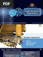 Kad Kbat Sejarah SPM | PDF