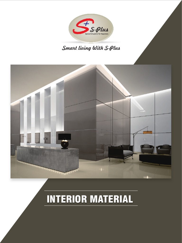 PVC Foam Board, Plafon, Vinyl Flooring & WPC Deck | PDF