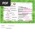 Graduation Ceremony 2018 | PDF | Cognition | Philosophical Theories