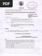 DCW-TANGEDCO Proceedings No191, dt.04.09.2023. | PDF
