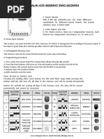Gazetted Form For Aadhar | PDF