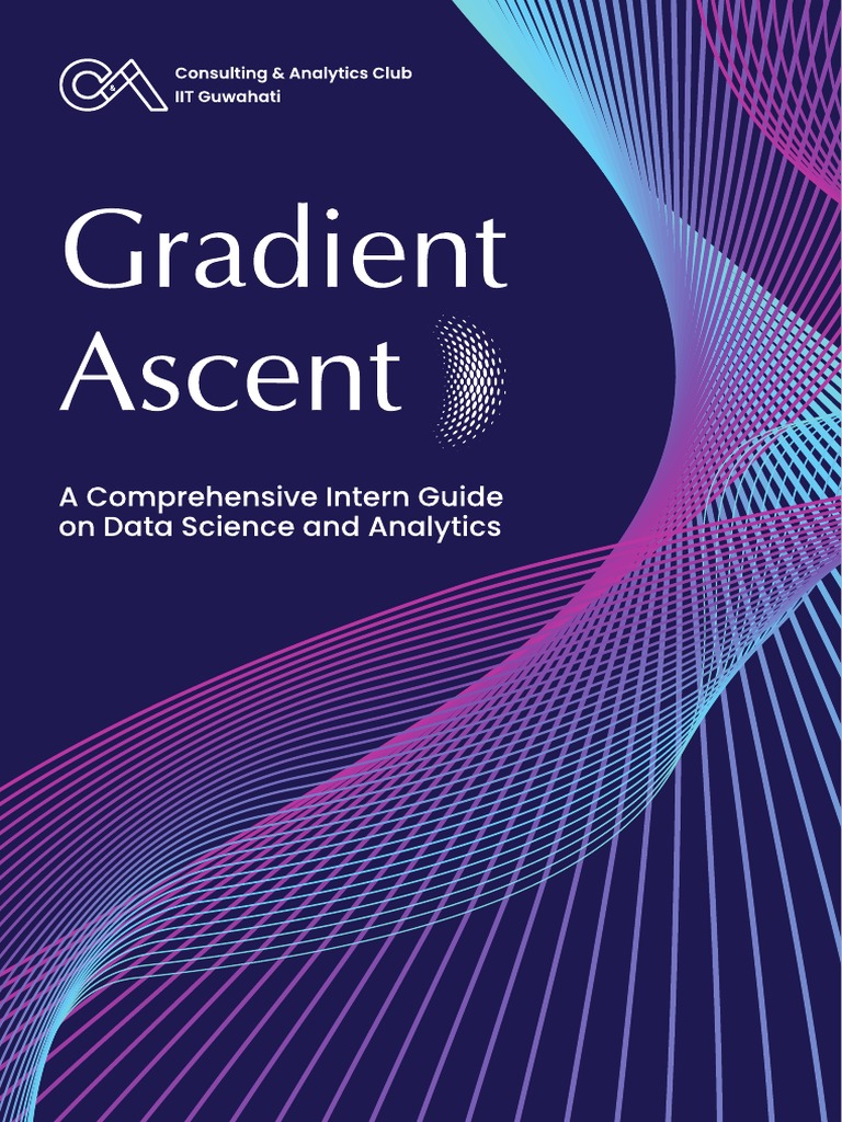 Gradient Ascent | Download Free PDF | Machine Learning | Statistics