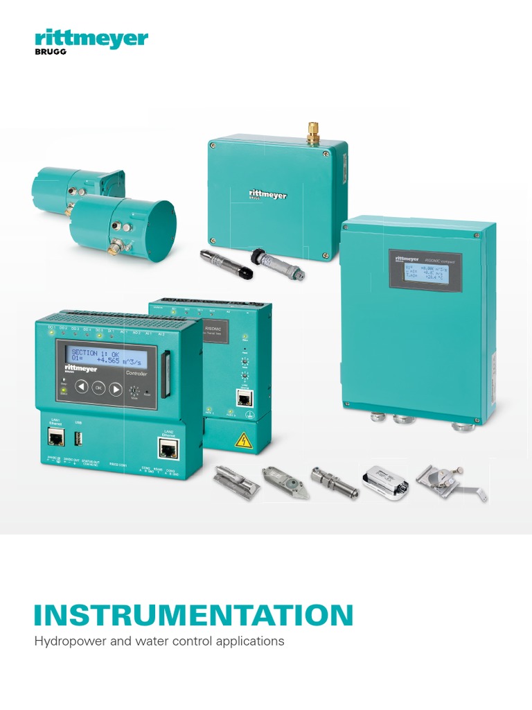 Rittmeyer Flow Measurement Solutions | PDF | Flow Measurement ...