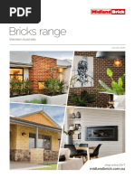 Midland Brick Coursing Dimensions Chart | PDF | Brick | Building Materials