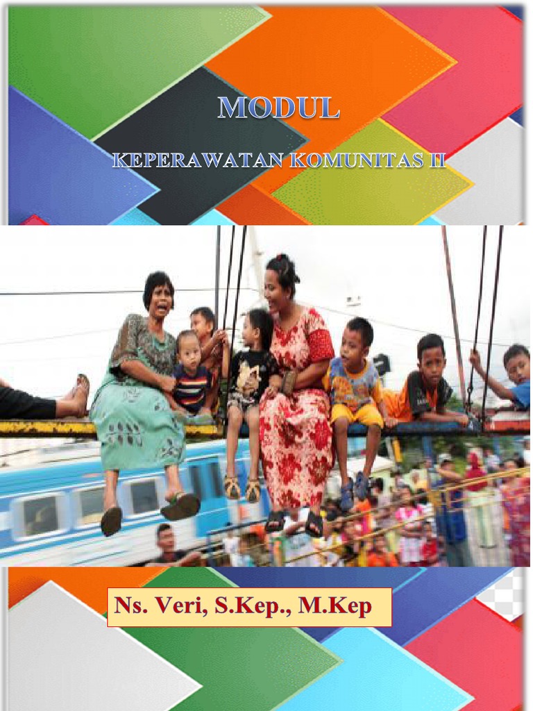 Modul Keperawatan Komunitas 2 | PDF