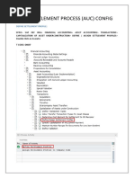 Isd Process V1 | PDF | Invoice | Sap Se