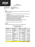 Template Spreadsheet Kaluna - Home Sweet Loan | PDF