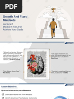 Growth Mindset | PDF | Mindset | Copyright